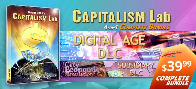 Upgrade to Capitalism Lab - Capitalism Lab