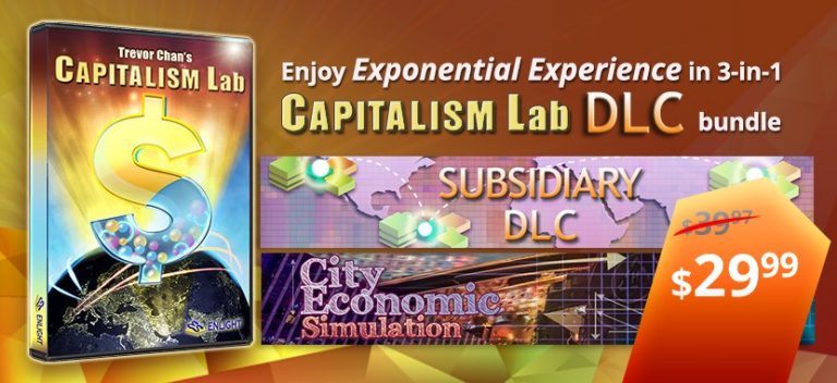 Upgrade to Capitalism Lab - Capitalism Lab