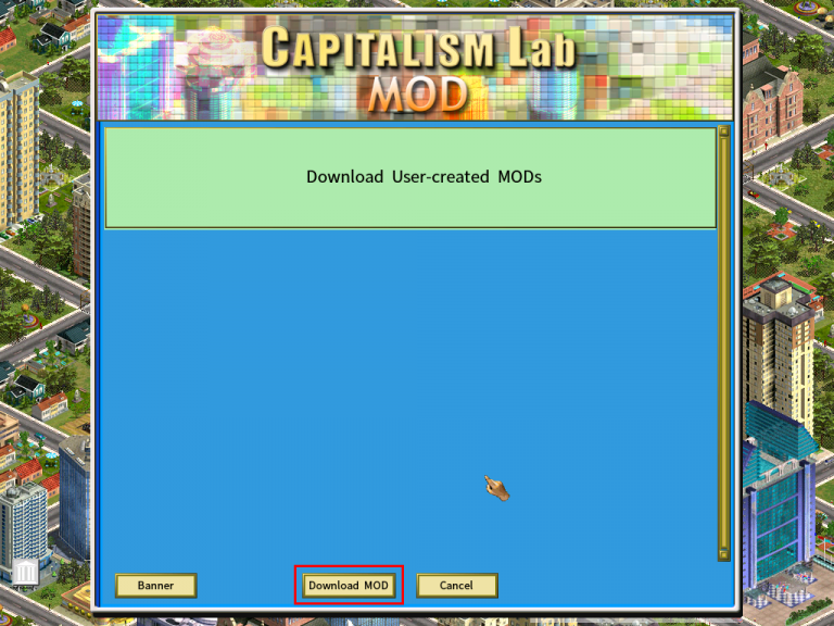 Download User-created MODs - Capitalism Lab
