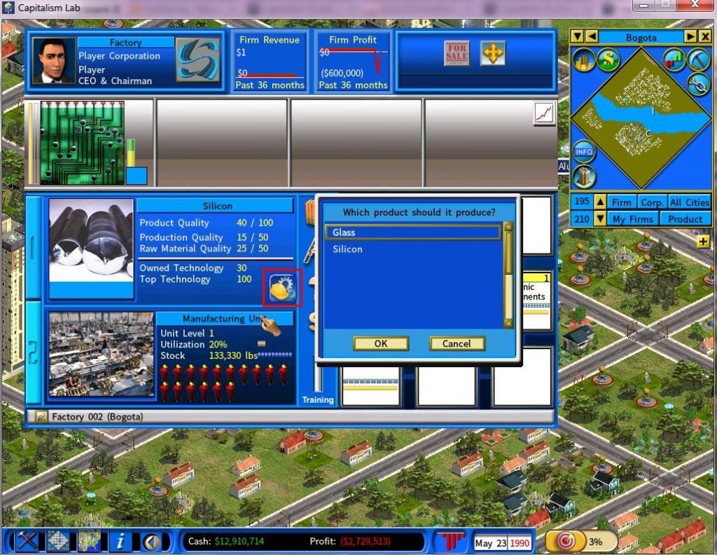 How to change manufacturing - Capitalism Lab