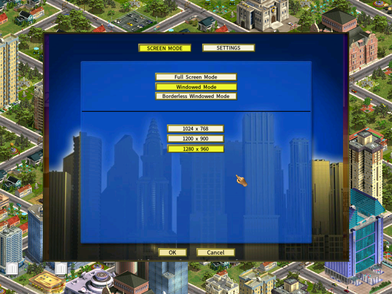 New Display Modes - Capitalism Lab