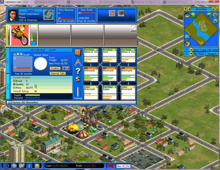 Product Customization - Capitalism Lab