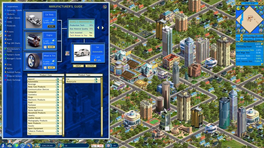Capitalism Lab – World's #1 Business Simulation Game