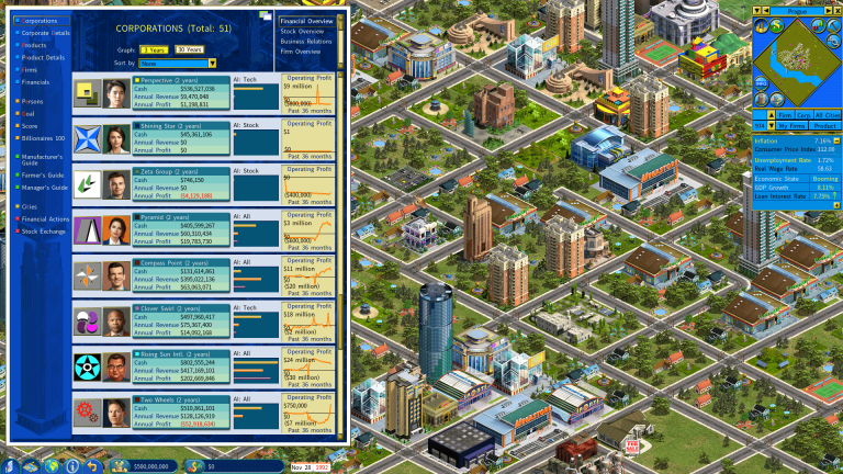 New Display Modes - Capitalism Lab