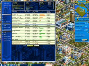 Ultra-realistic City Economic Simulation - Capitalism Lab