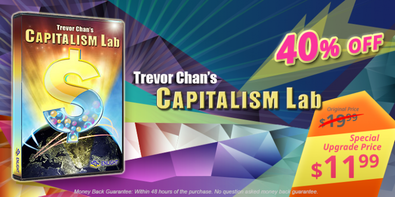 Upgrade to Capitalism Lab - Capitalism Lab