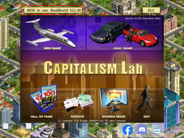 Layout Plan Libraries for MODs - Capitalism Lab