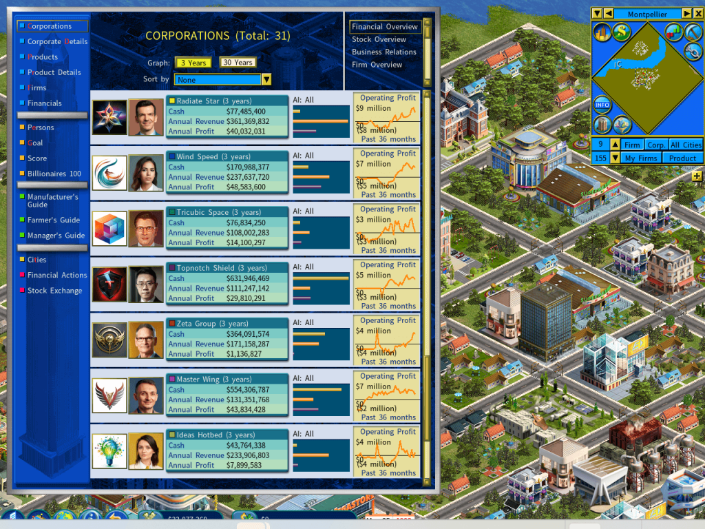 World's #1 Business Simulation Game - Capitalism Lab. Harvard ...