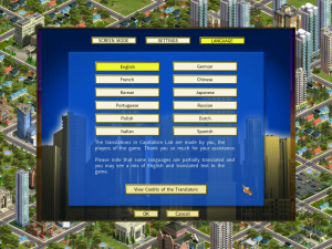 Using User-translated Game Text - Capitalism Lab