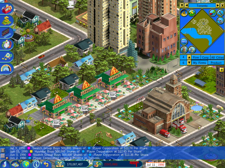 Real World MOD (Service Edition) - Capitalism Lab