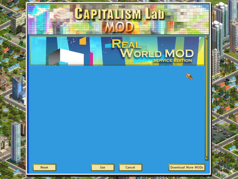Download User-created MODs - Capitalism Lab
