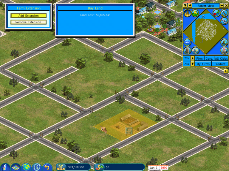 Farm Extension - Capitalism Lab