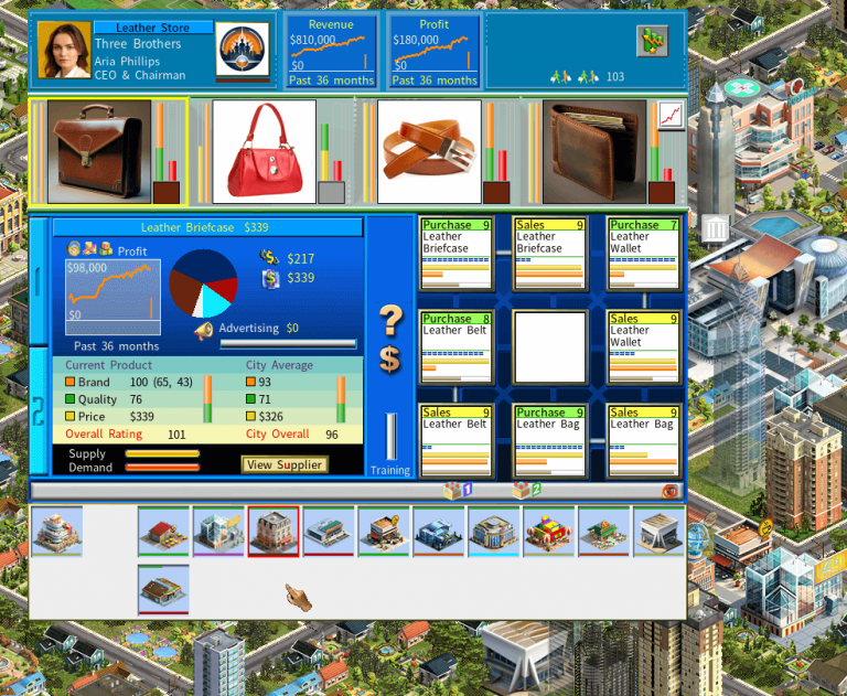 Shopping Malls - Capitalism Lab