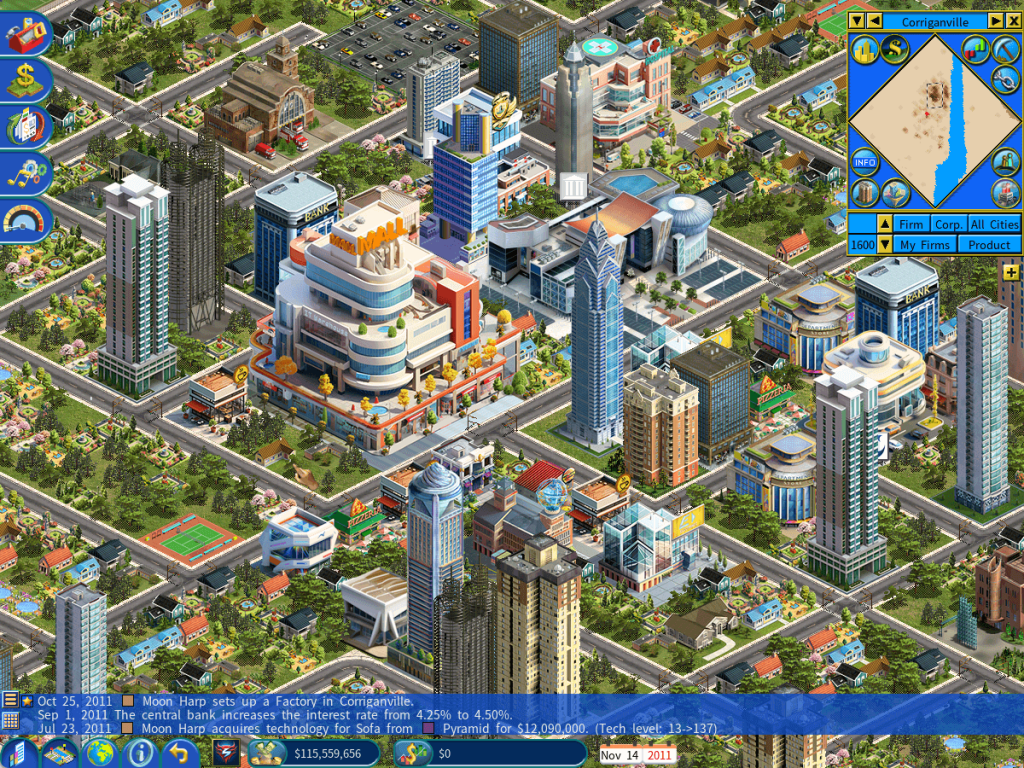 Shopping Malls - Capitalism Lab