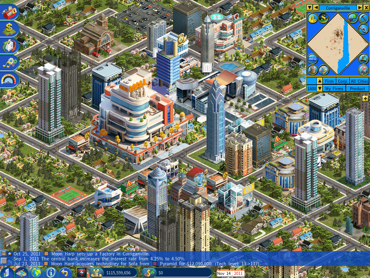 Shopping Malls - Capitalism Lab