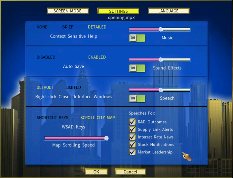 Capitalism Lab Version 10.0 - Capitalism Lab