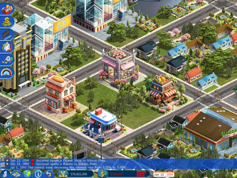 Real World Mod - Capitalism Lab