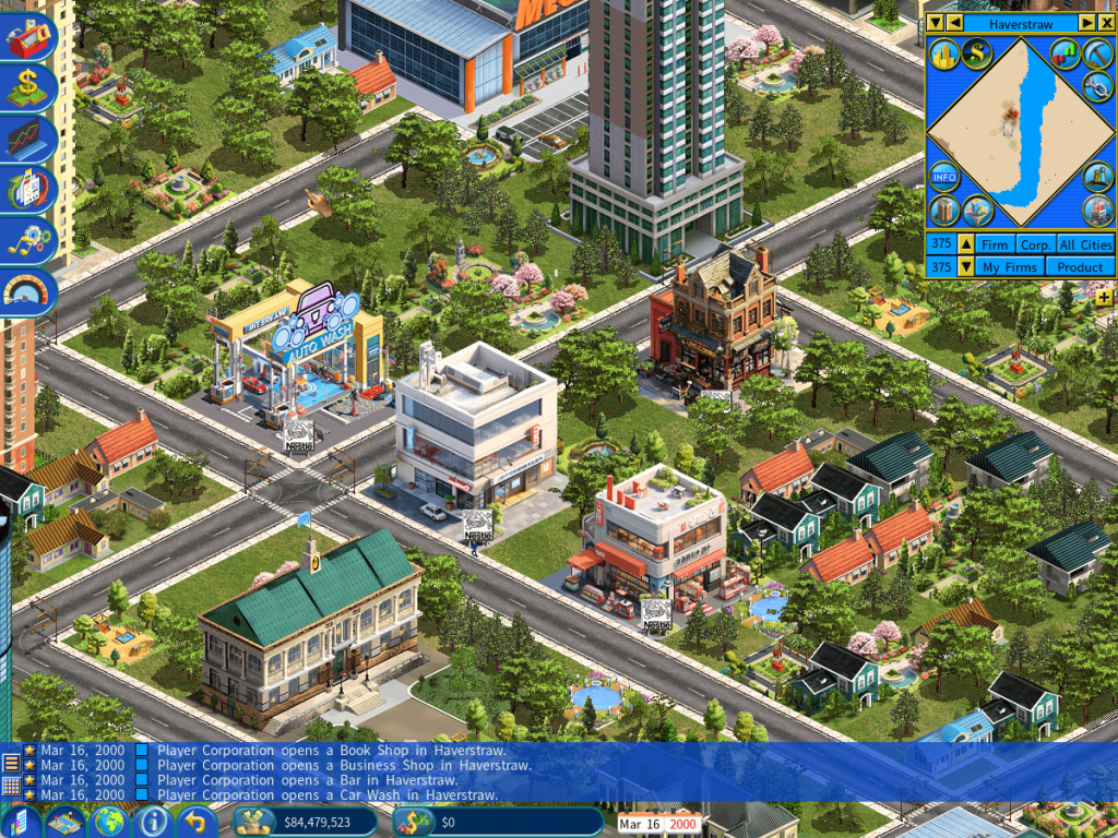 Real World Mod - Capitalism Lab