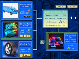 Magitek Mod - Capitalism Lab