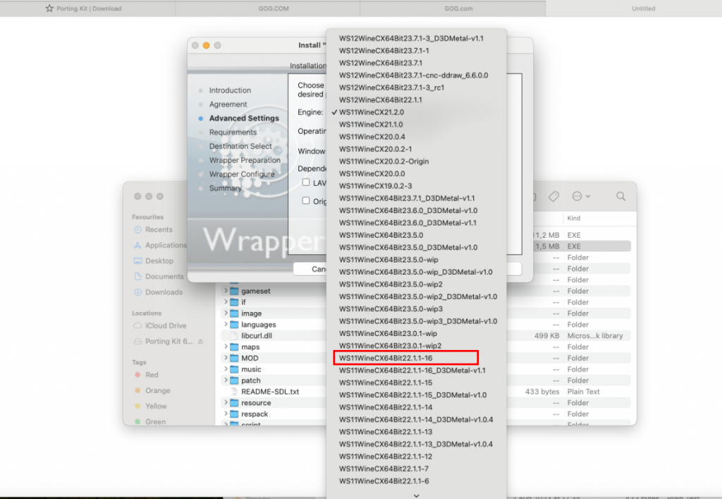 How to Install and Run Capitalism Lab on Mac Using Porting Kit - Capitalism Lab