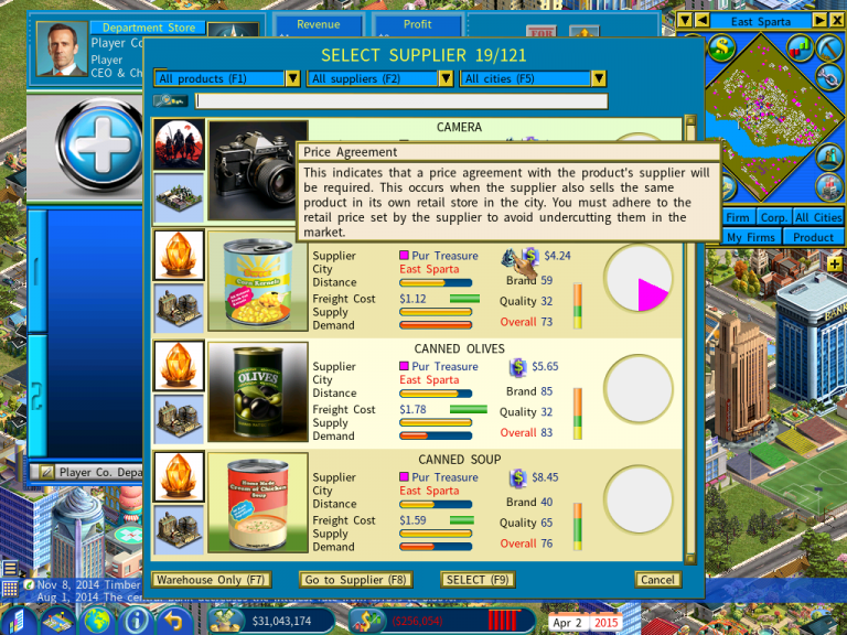 Capitalism Lab Version 11.0 - Capitalism Lab