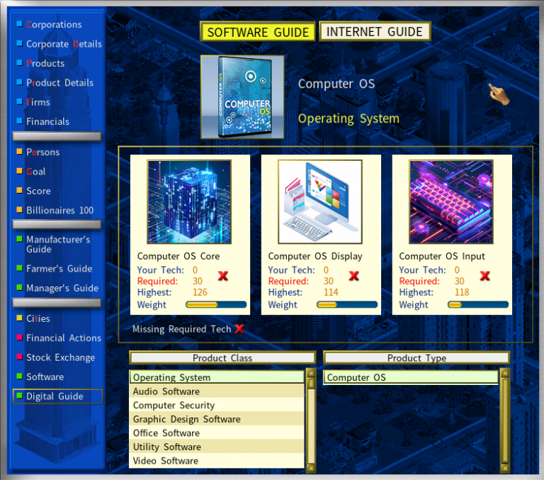 Capitalism Lab Version 11.0 - Capitalism Lab