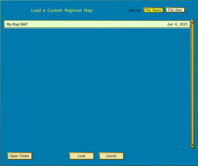 Importing Custom Regional Maps - Capitalism Lab
