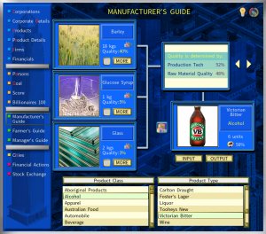 Australia Mod - Capitalism Lab