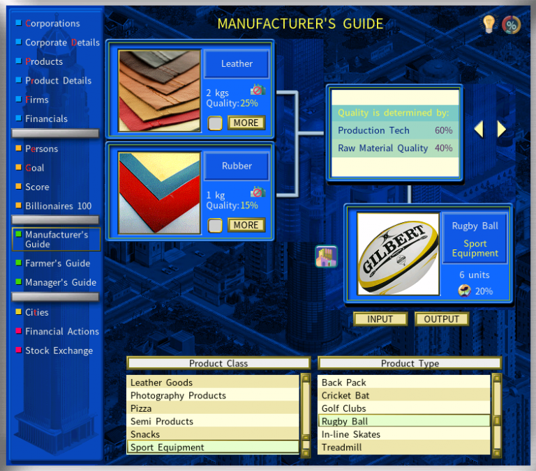 Australia Mod - Capitalism Lab