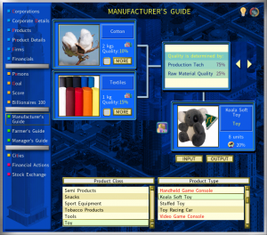 Australia Mod - Capitalism Lab